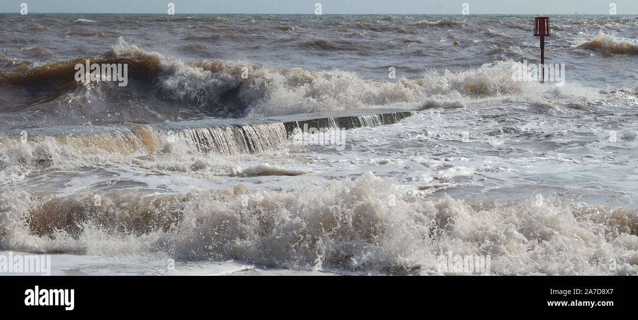 Turbulent seas hi-res stock photography and images - Alamy