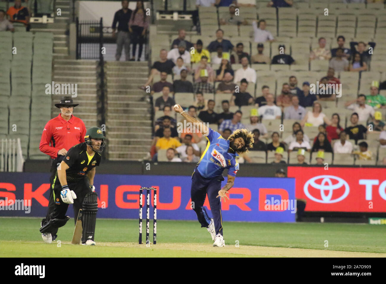 Sri lanka cricket team captain hi-res stock photography and images - Alamy