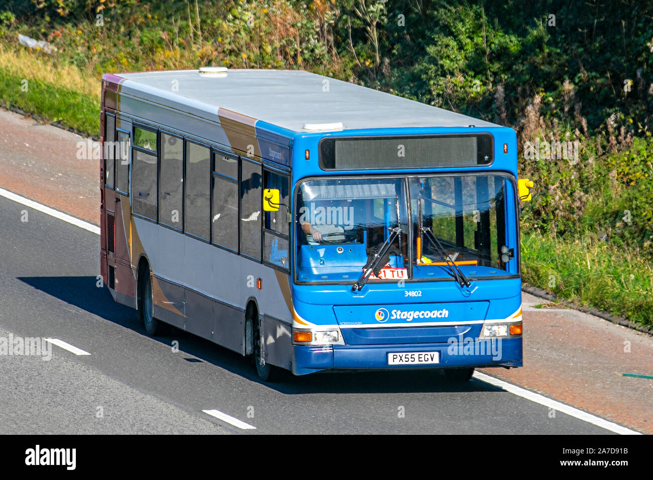 Dennis coaches buses hi-res stock photography and images - Alamy
