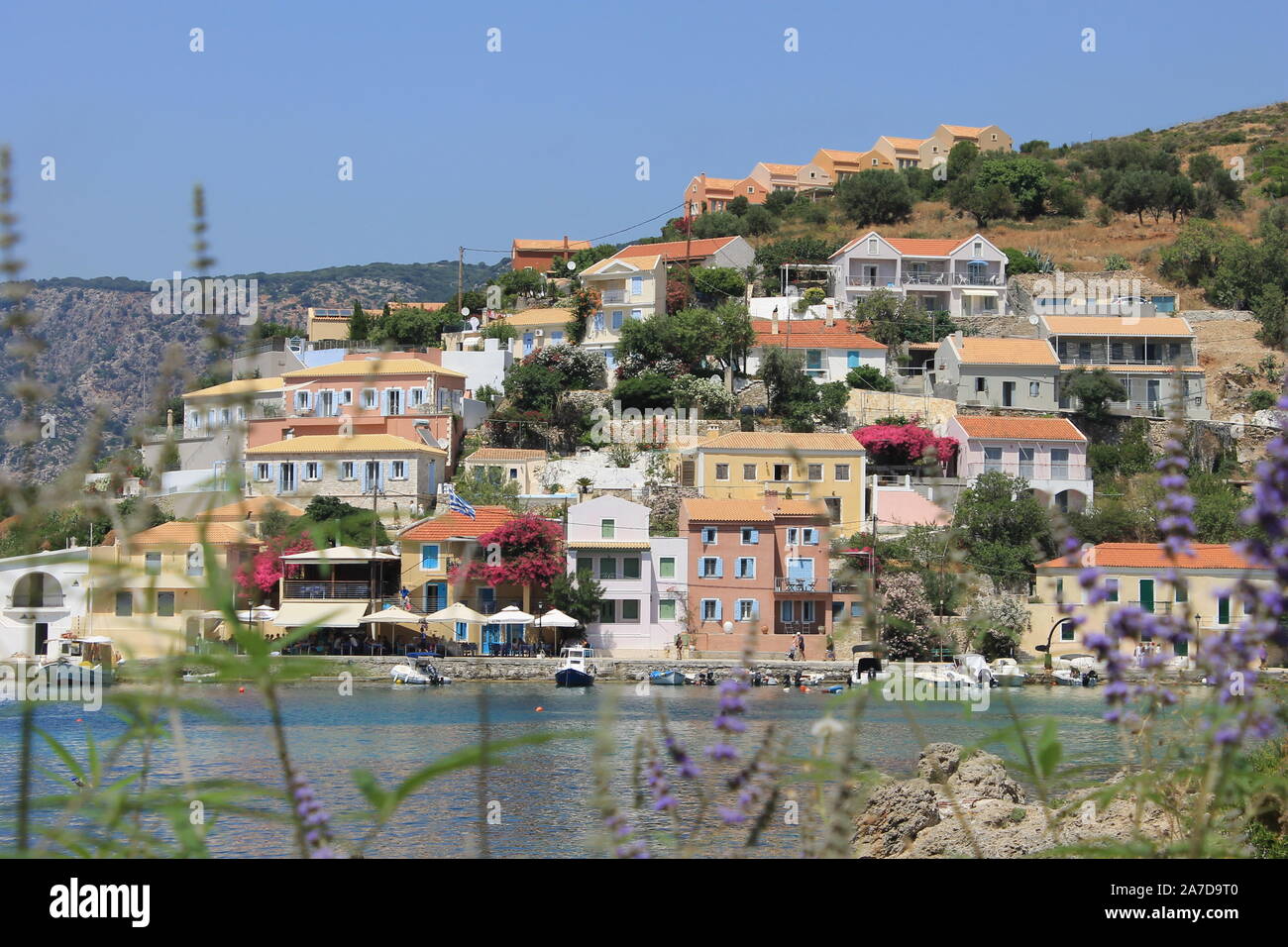 Colourfulhouses hi-res stock photography and images - Alamy