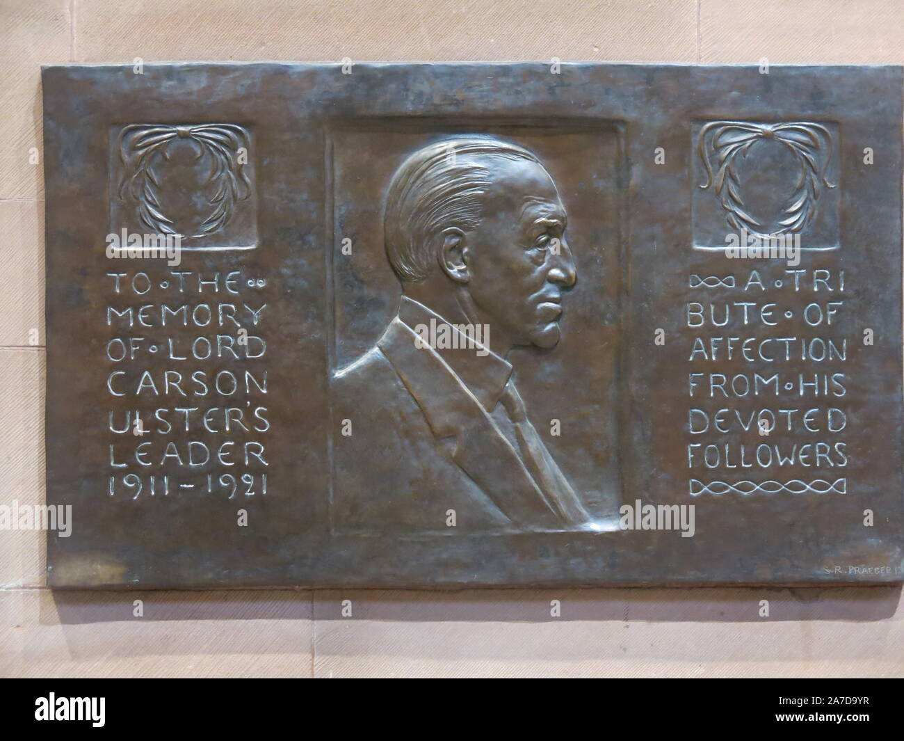 Lord carson hi-res stock photography and images - Alamy