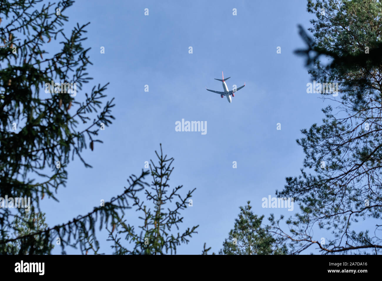 Protection from aircraft hi-res stock photography and images - Alamy