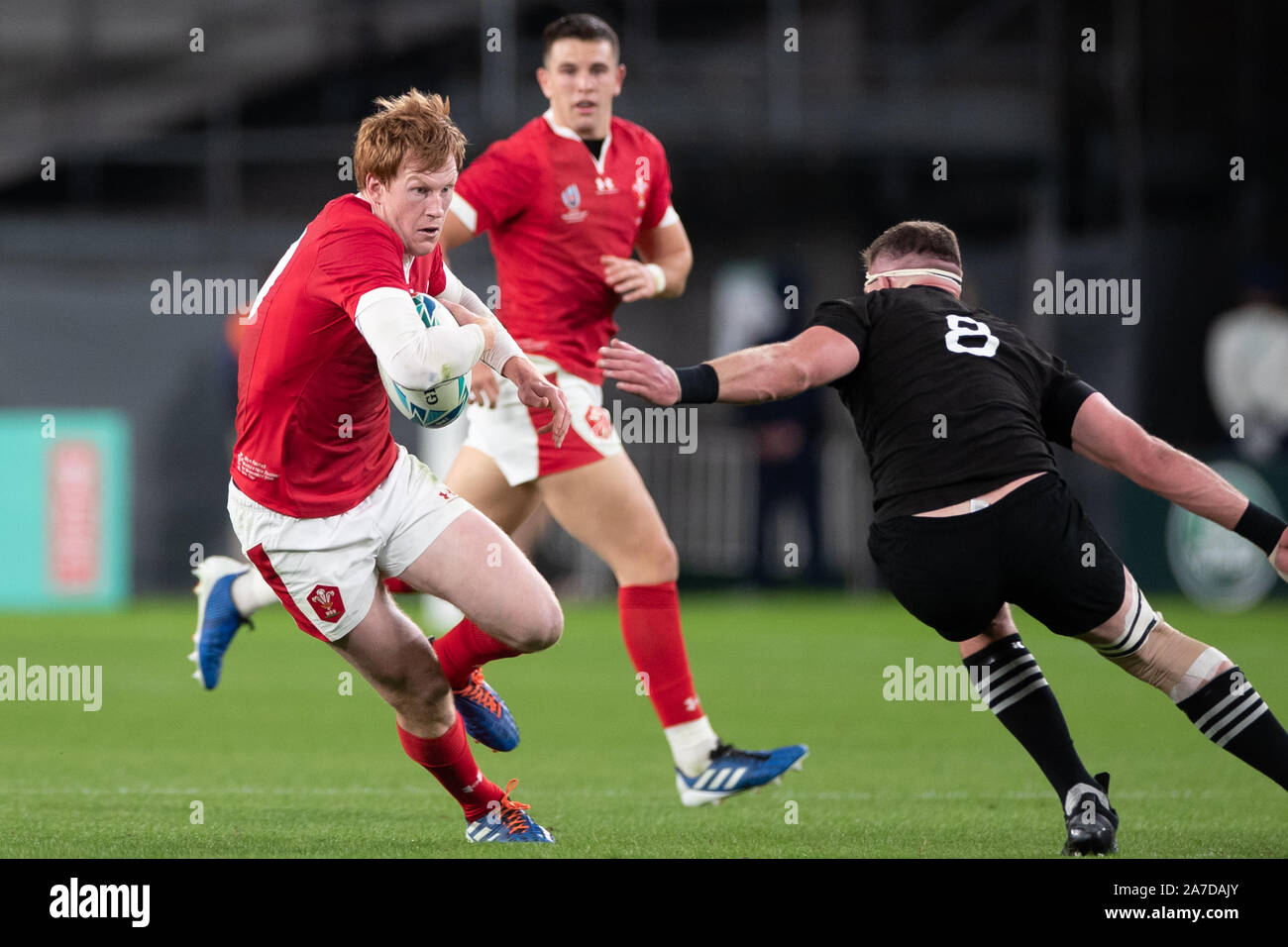 Nz vs wal 021 jpg hi-res stock photography and images - Alamy