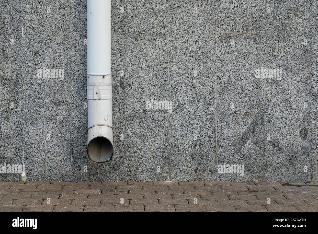 Rainwater downpipe hi-res stock photography and images - Alamy