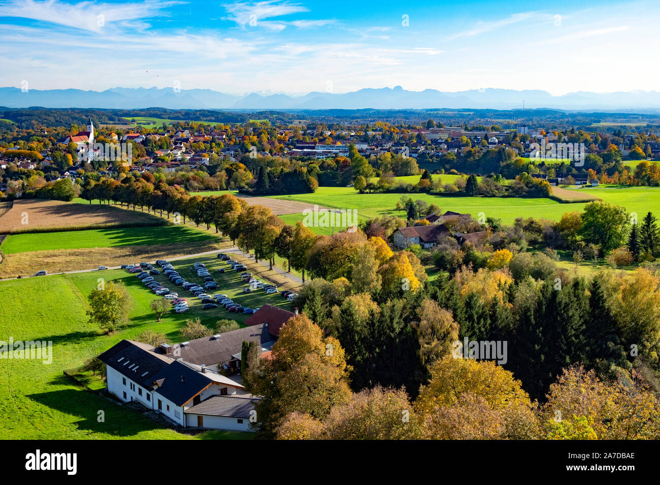 Alpenlandschaft hi-res stock photography and images - Alamy