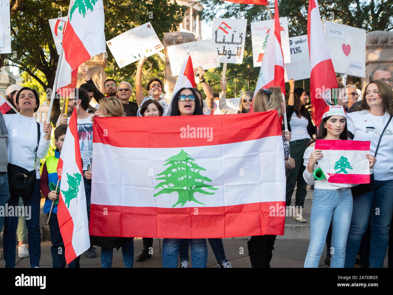 Revolution 2019 lebanon hi-res stock photography and images - Alamy