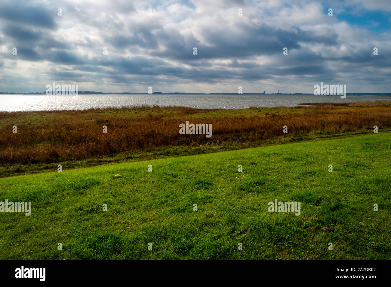 Bodden in zingst on hi-res stock photography and images - Alamy