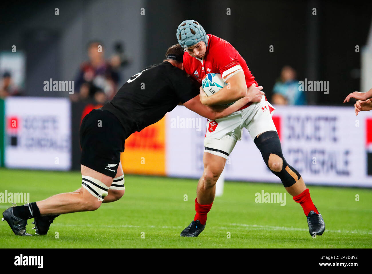 Jonathan davies rugby hi-res stock photography and images - Alamy