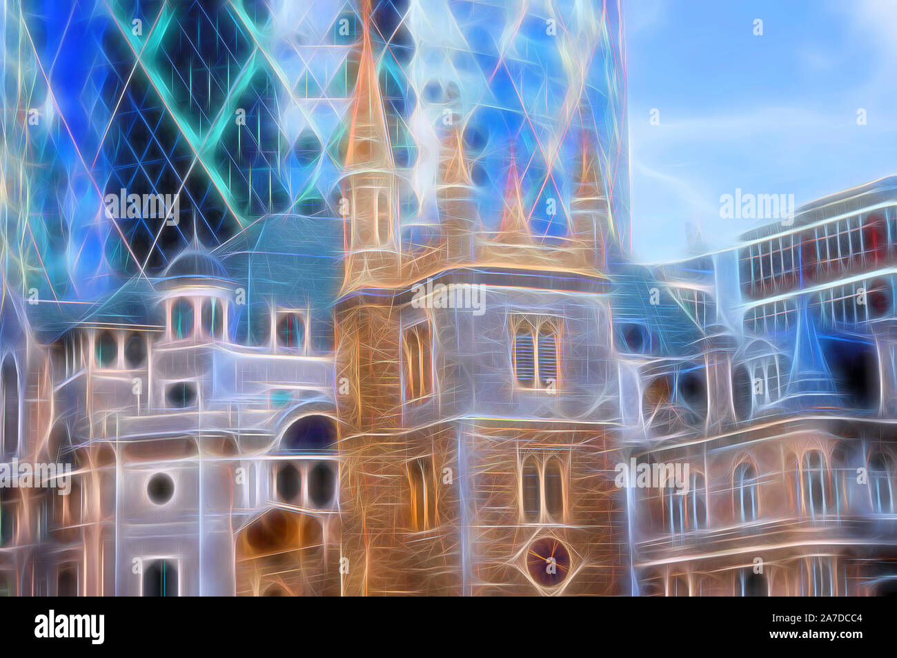 Fairy tale castle | Castle Tower Design | Fantasy landscape Stock Photo ...