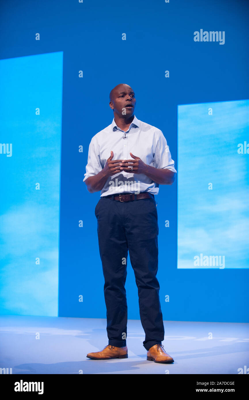 Conservative party candidate shaun bailey hi-res stock photography and ...