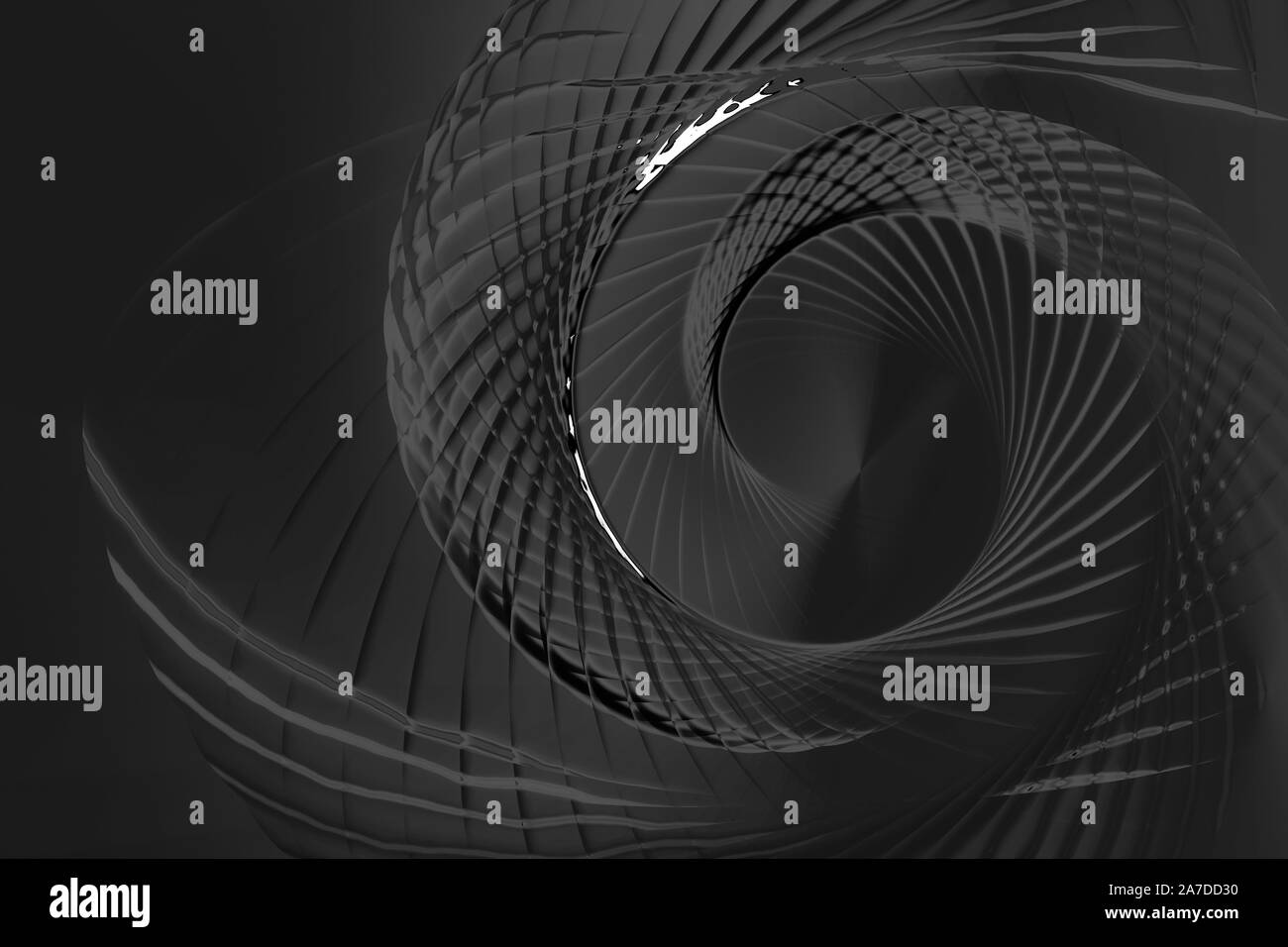 Spiral lines background hi-res stock photography and images - Alamy