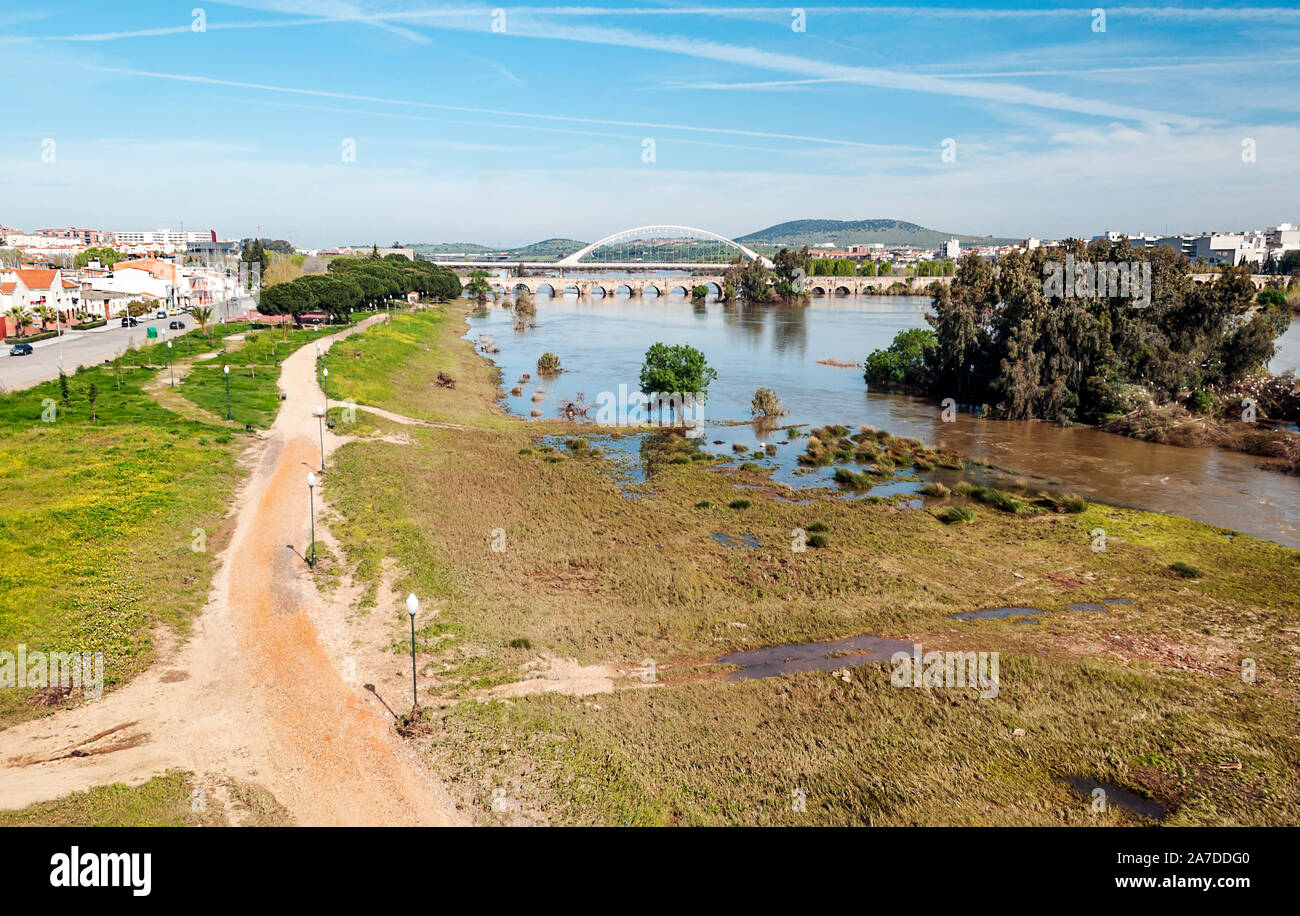 Guadiana valley into the roman empire hi-res stock photography and ...