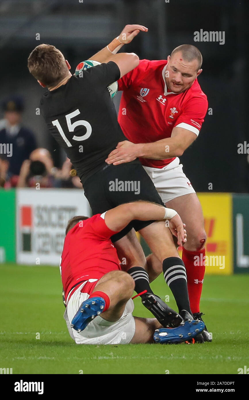 Double tackle hi-res stock photography and images - Alamy