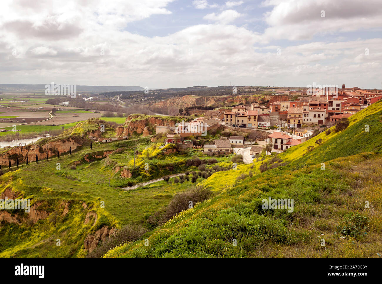 Zamora toro landscape hi-res stock photography and images - Alamy