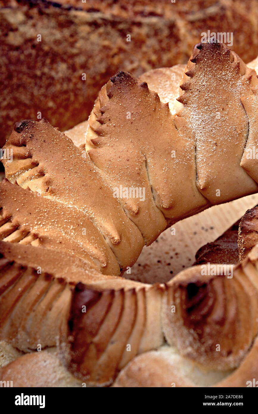 Sardinian bread hi-res stock photography and images - Alamy