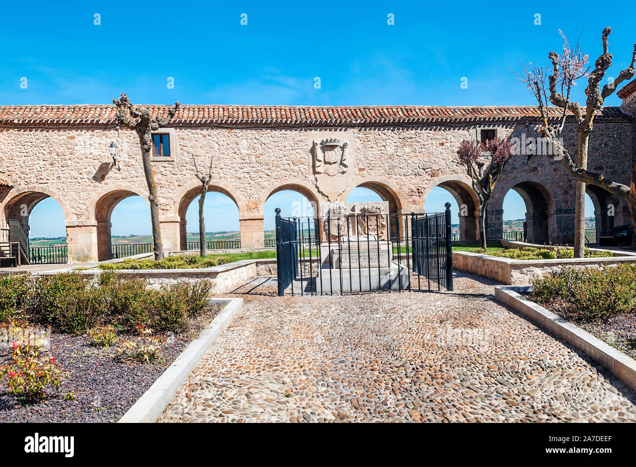 Lerma village hi-res stock photography and images - Alamy