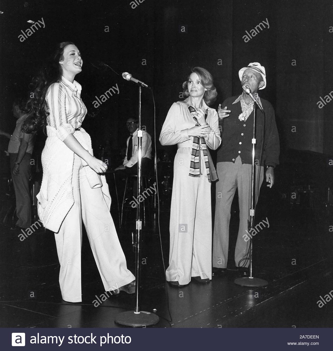 Mary Crosby High Resolution Stock Photography and Images - Alamy