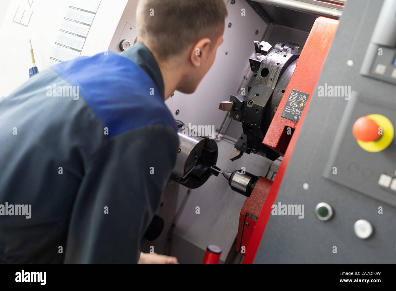 the operator of the machine performs debugging and tuning of the ... the operator of the machine performs debugging and tuning of the ...