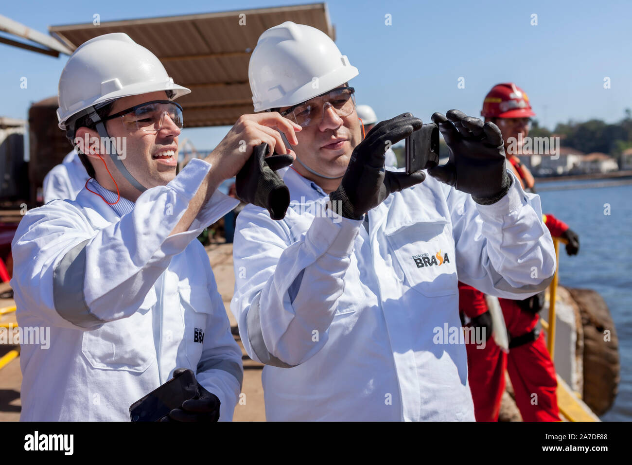 Estaleiro maua hi-res stock photography and images - Alamy