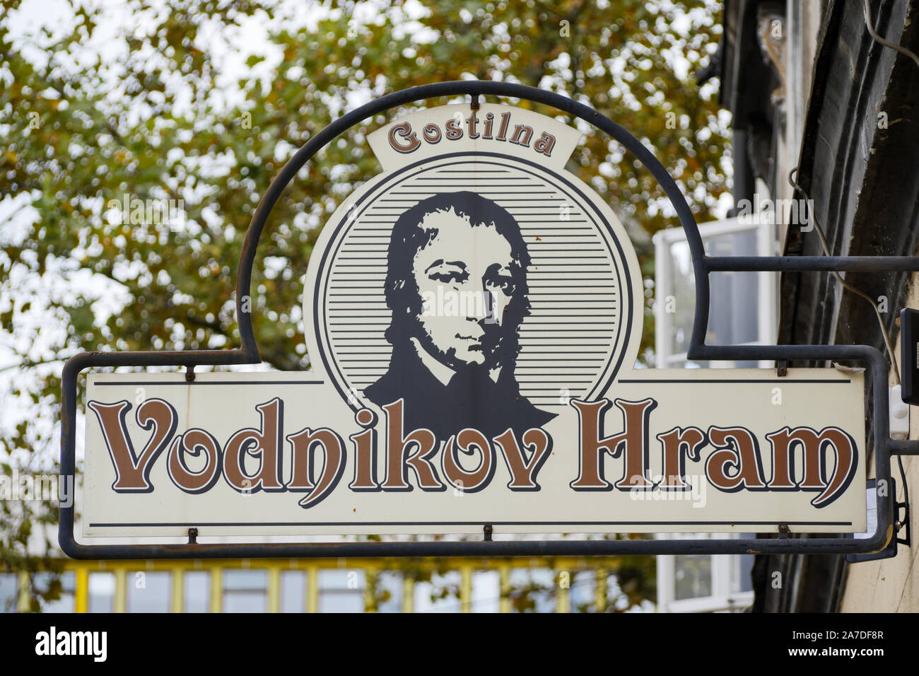 Eat and drink in ljubljana hi-res stock photography and images - Alamy