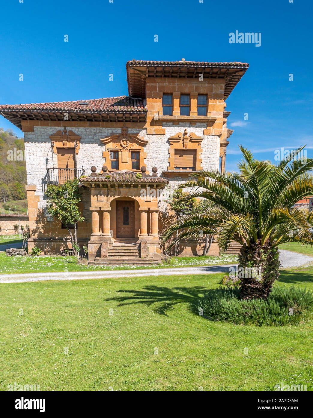 Onis valley hi-res stock photography and images - Alamy