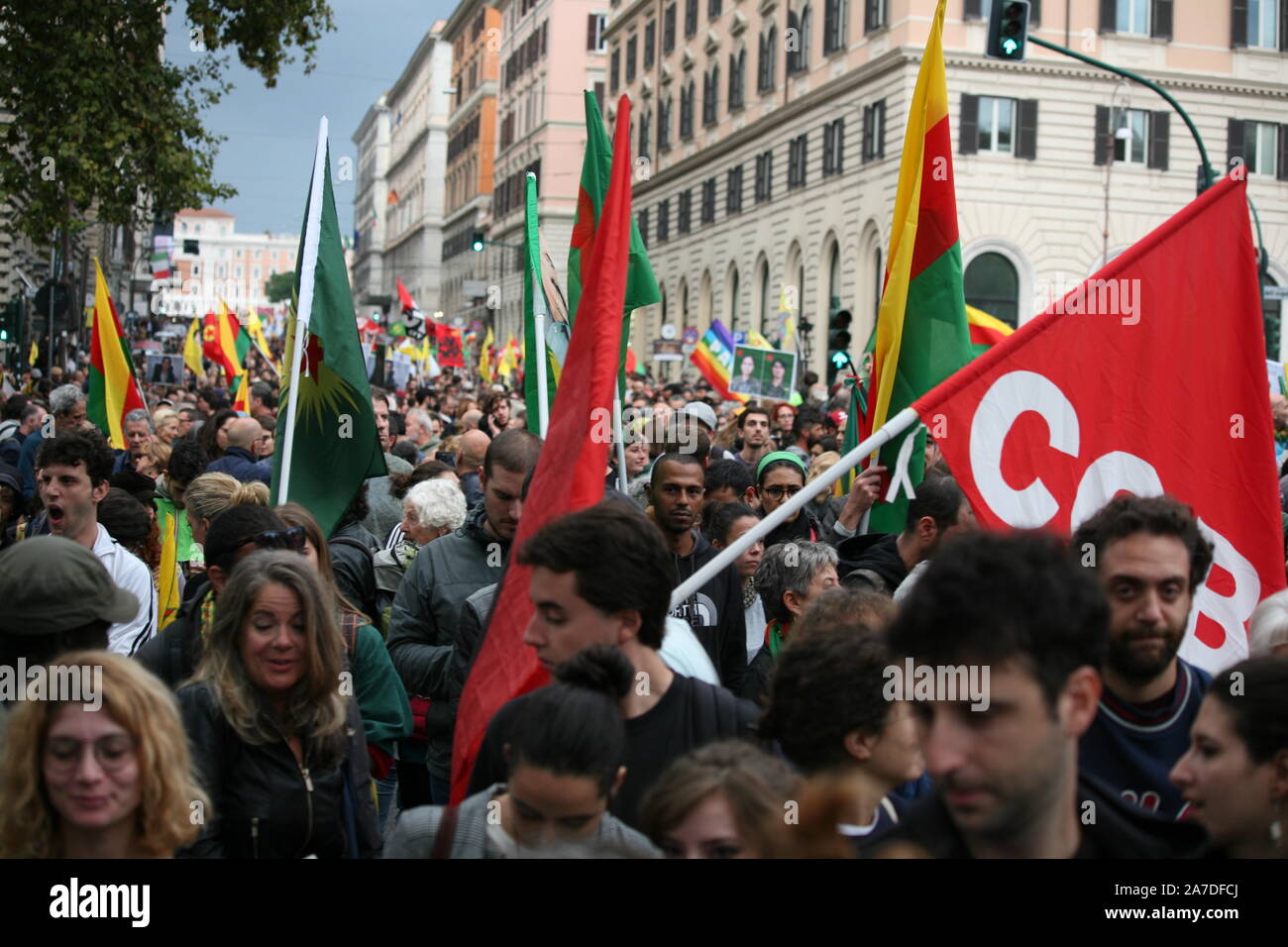 ROMA- PIAZZA DELLA REPUBBLICA Stock Photo - Alamy