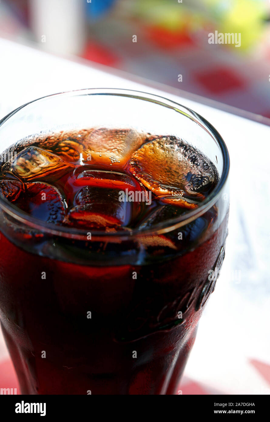 Cold coca cola hi-res stock photography and images - Alamy