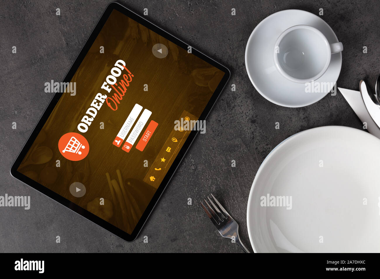 Lain table hi-res stock photography and images - Alamy