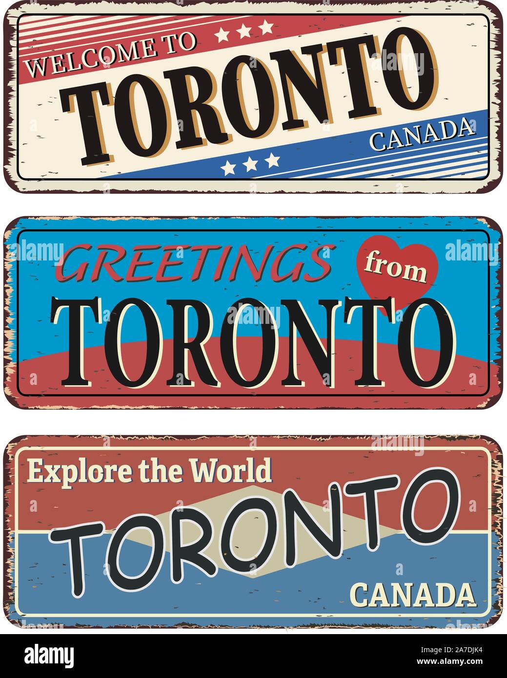 1970s toronto ontario Stock Vector Images - Alamy