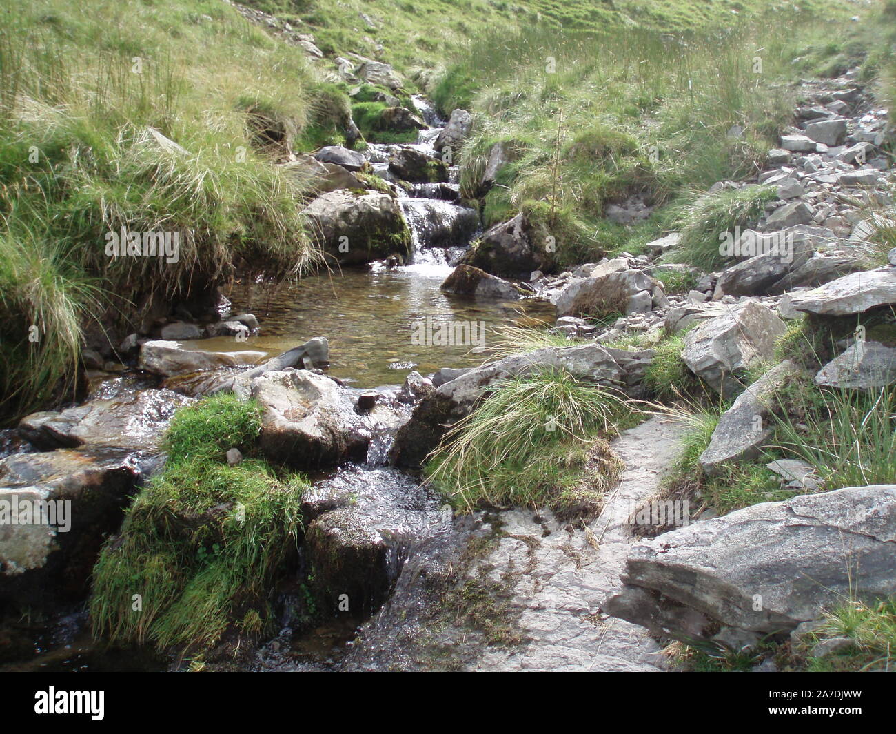 Tumbling boulders hi-res stock photography and images - Alamy