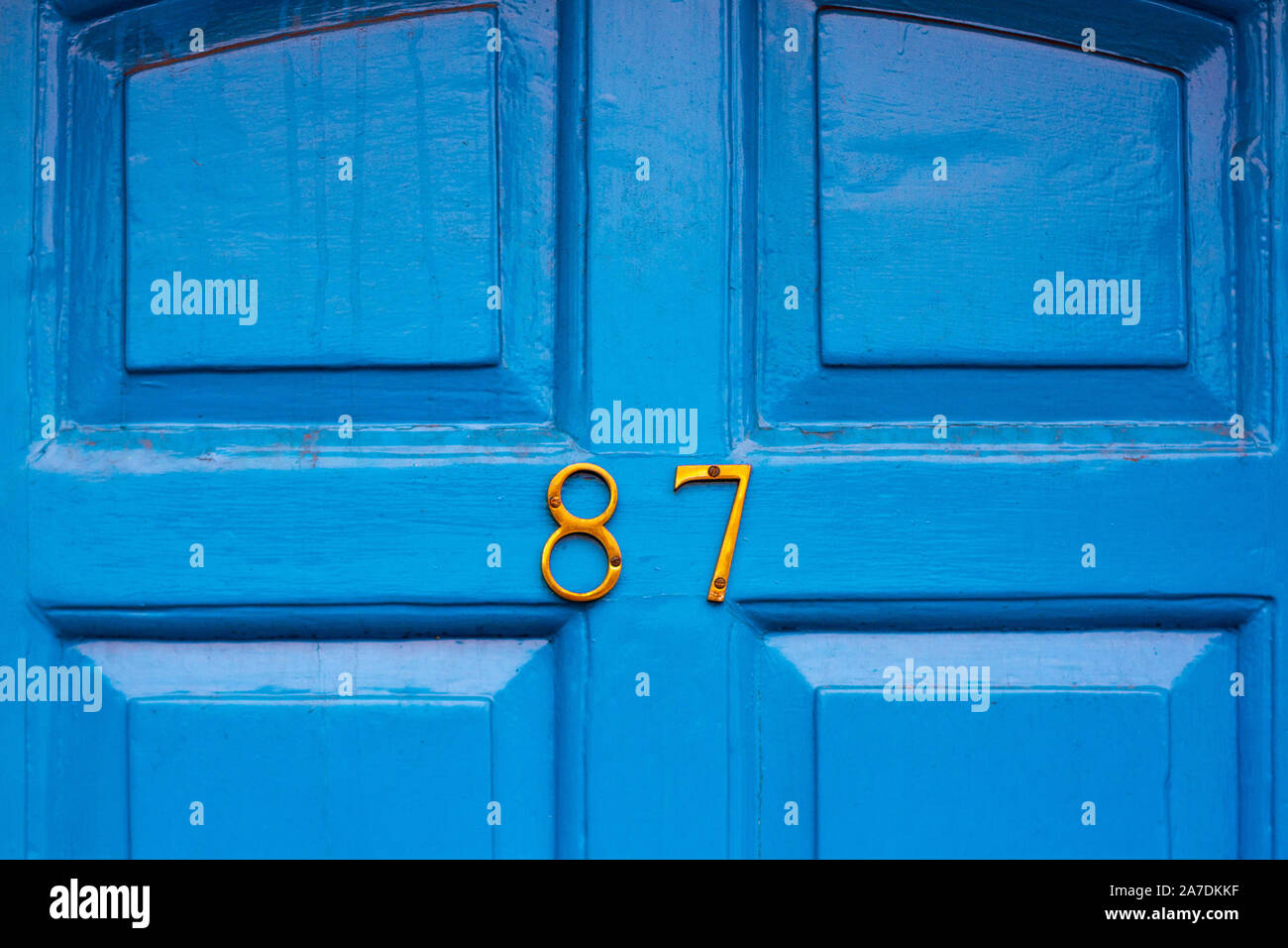 Numbers on bronze hi-res stock photography and images - Alamy