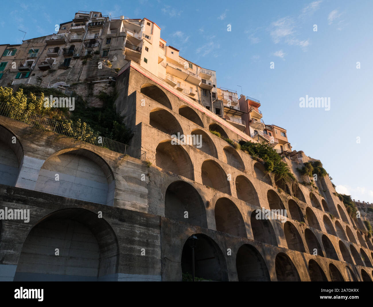 Old town calabria italy hi-res stock photography and images - Alamy