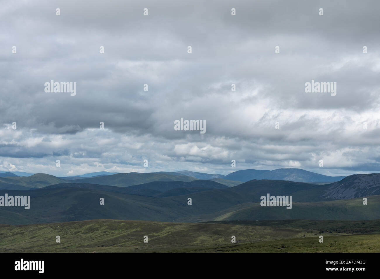 Scottish valley hi-res stock photography and images - Alamy