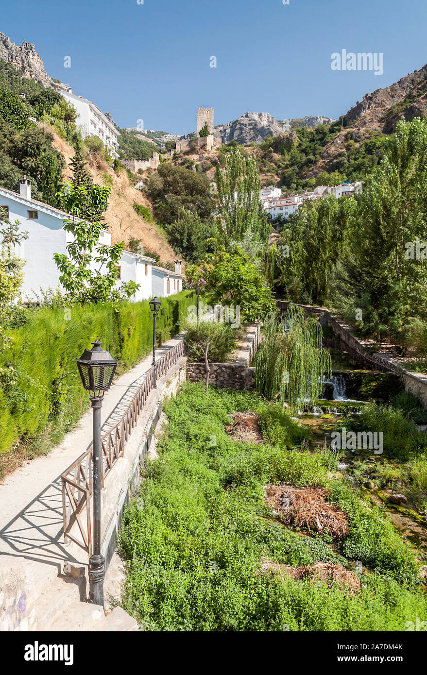 Sierra de cazorla national park hi-res stock photography and images - Alamy