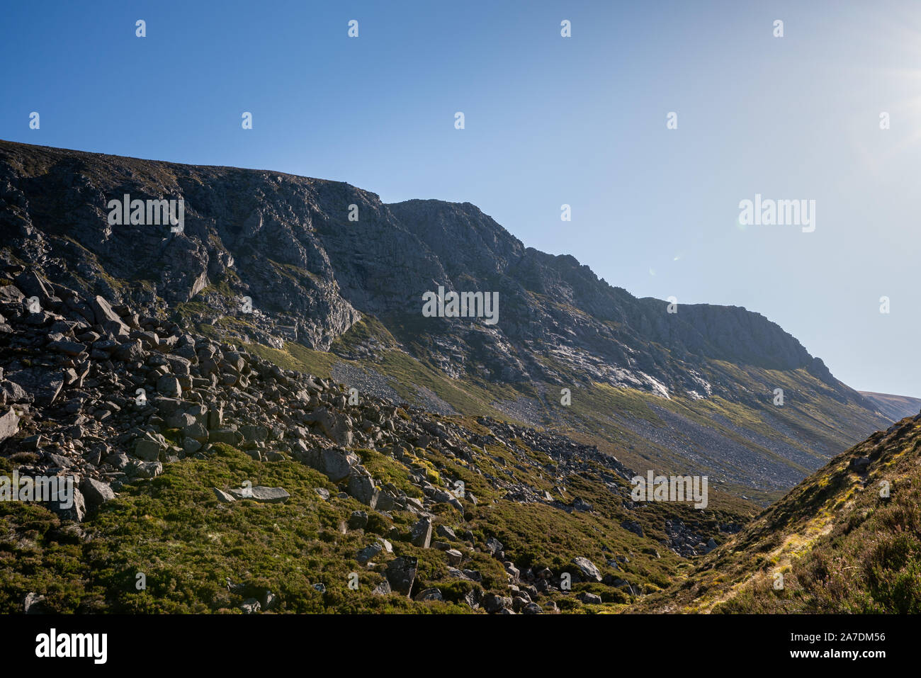 Scottish valley hi-res stock photography and images - Alamy