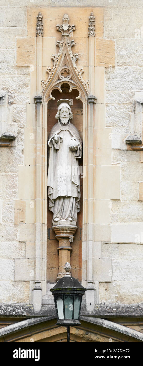 Jesus statue uk hi-res stock photography and images - Alamy