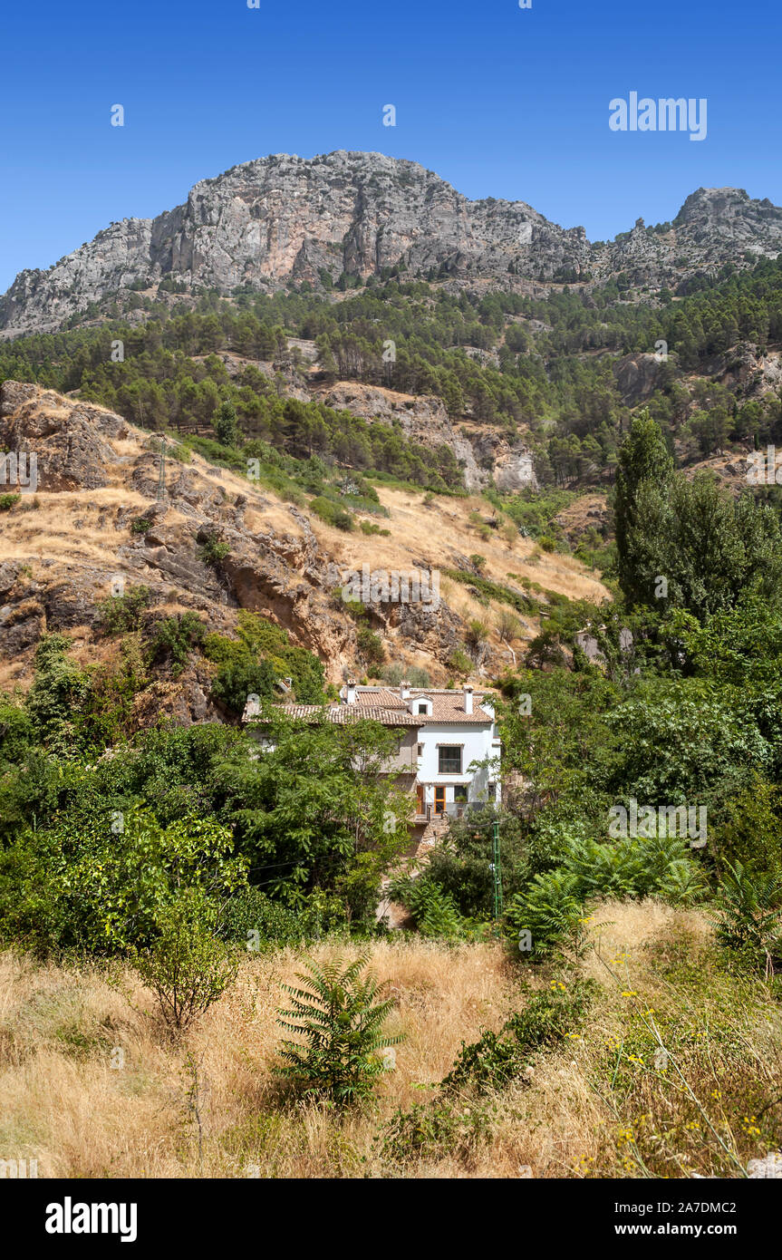 Sierra de cazorla national park hi-res stock photography and images - Alamy