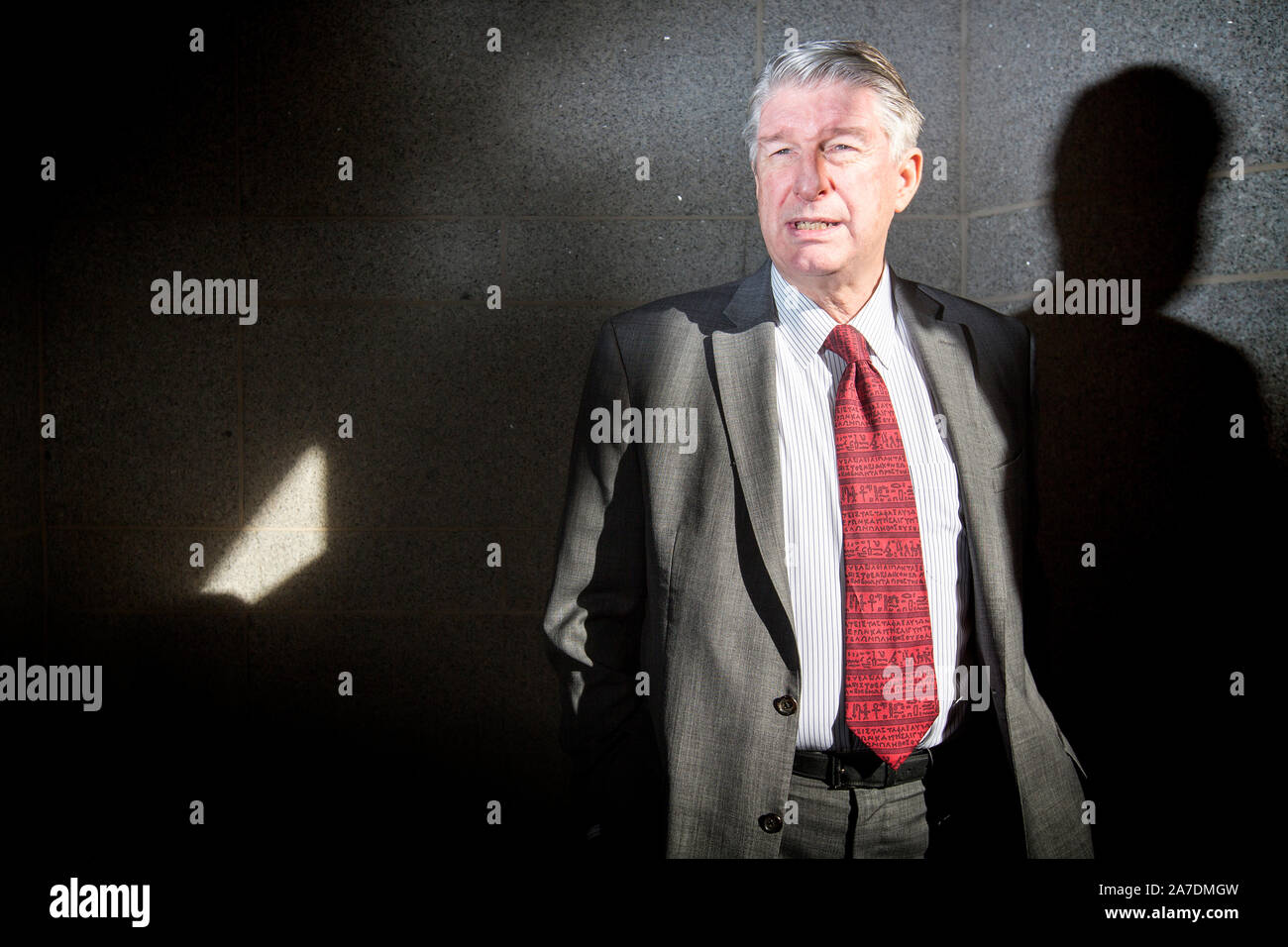 Judge clark hi-res stock photography and images - Alamy