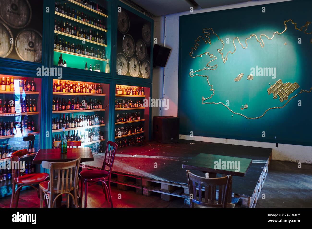 Icelandic craft hi-res stock photography and images - Alamy