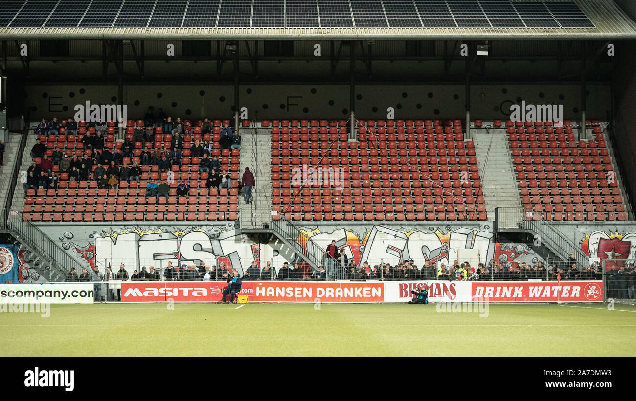 Maastricht, Netherlands. 01st Nov, 2019. MAASTRICHT, 01-11-2019 ...