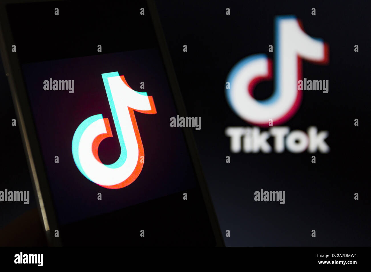 Douyin Icon High Resolution Stock Photography and Images - Alamy