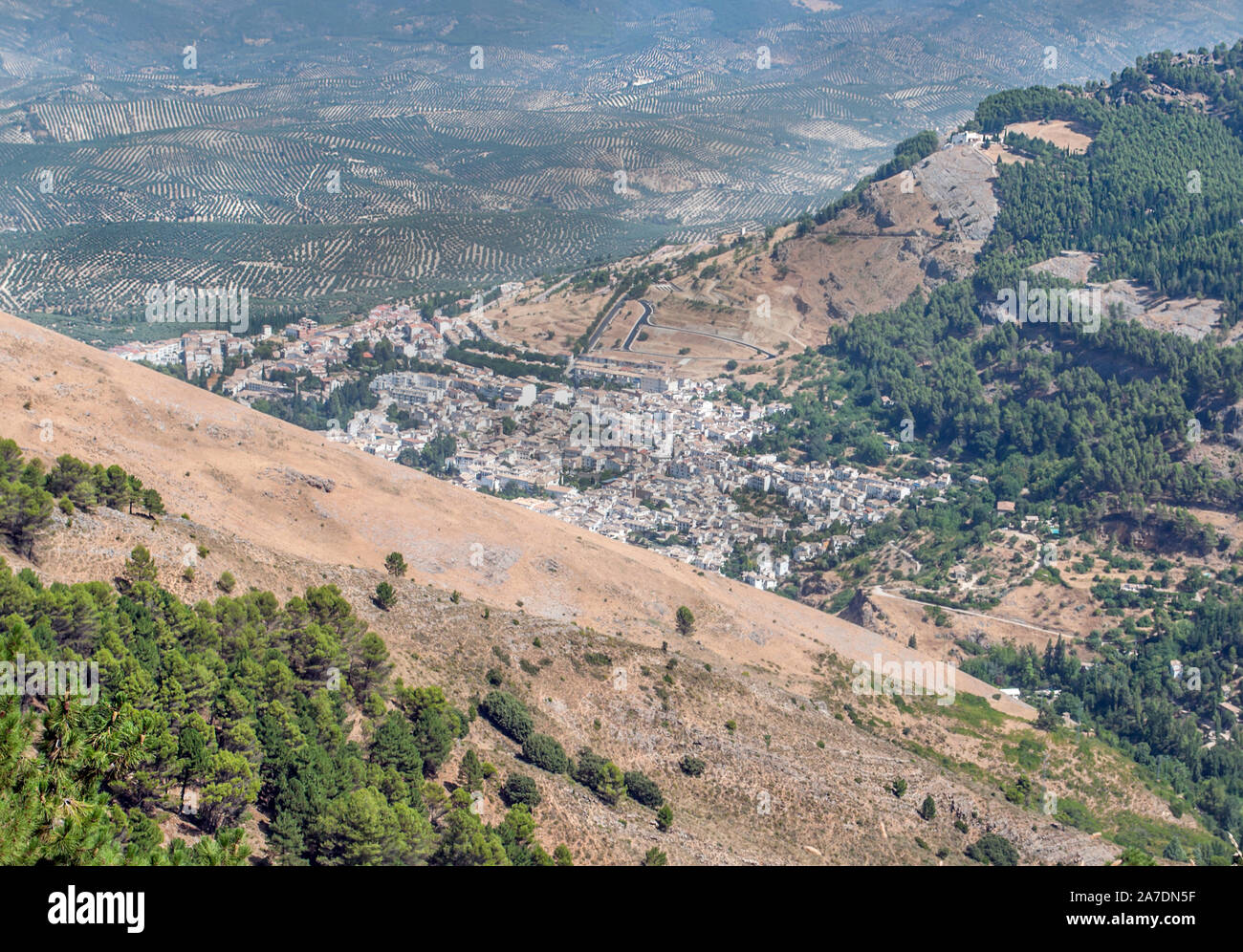 Sierra de cazorla national park hi-res stock photography and images - Alamy