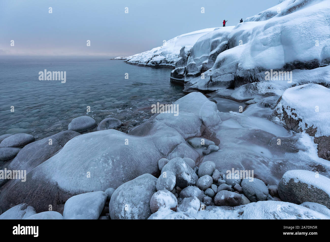 Polar region hi-res stock photography and images - Alamy
