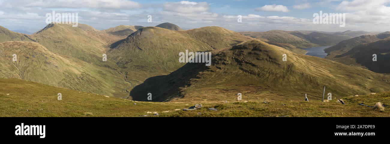 Loch lyon hi-res stock photography and images - Alamy
