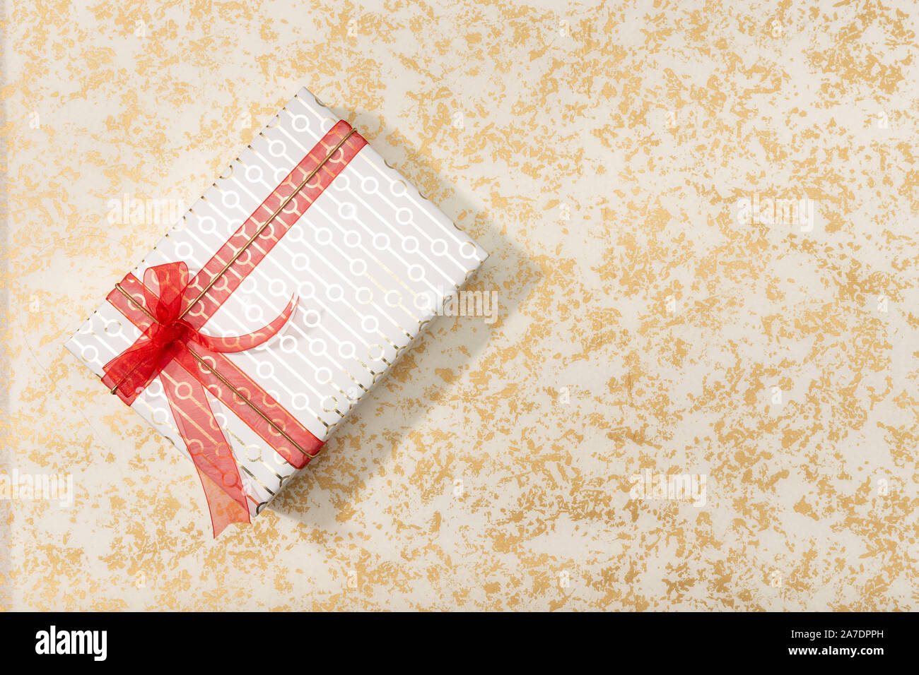 Long gift box hi-res stock photography and images - Alamy