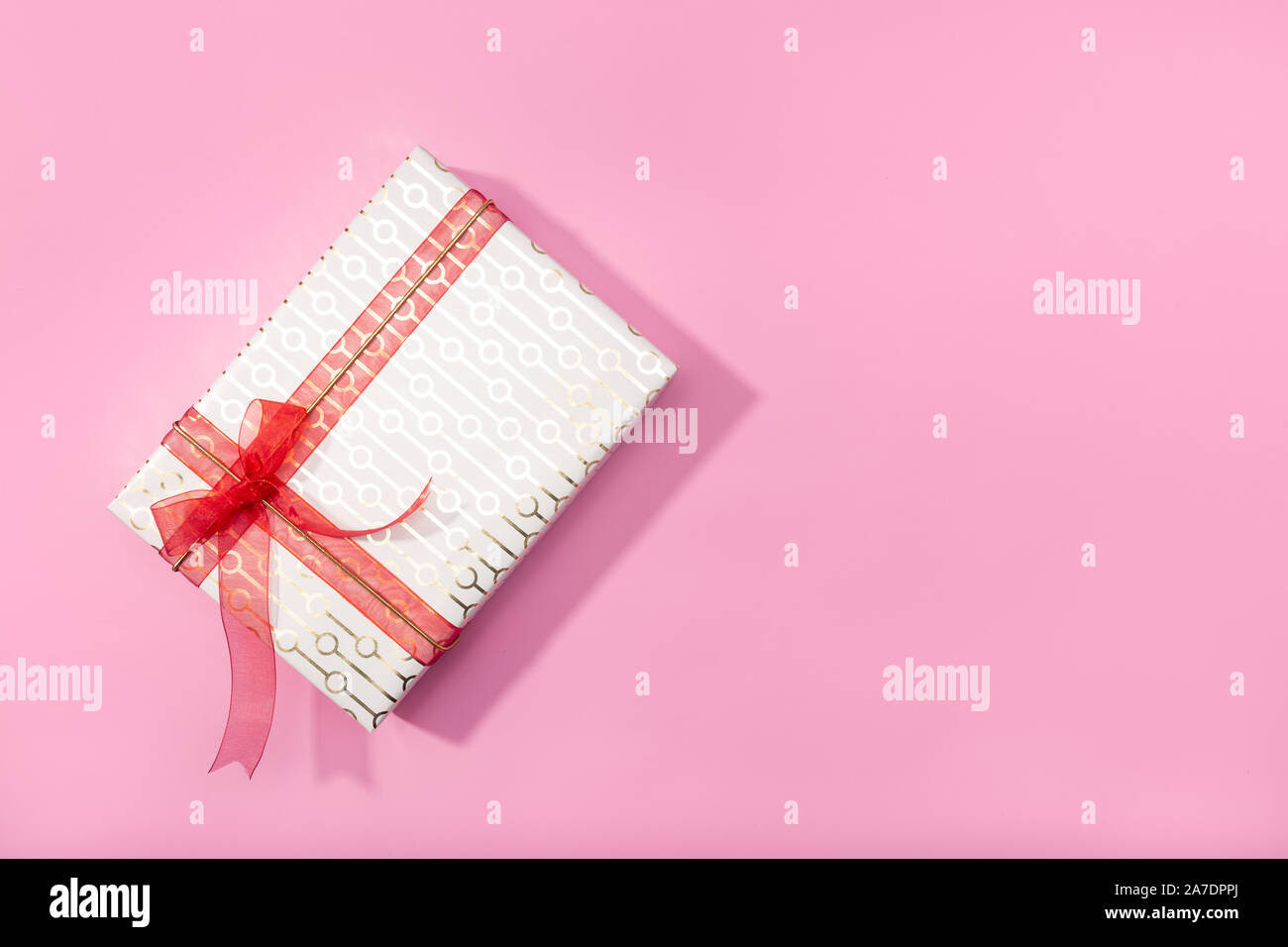 Long gift box hi-res stock photography and images - Alamy