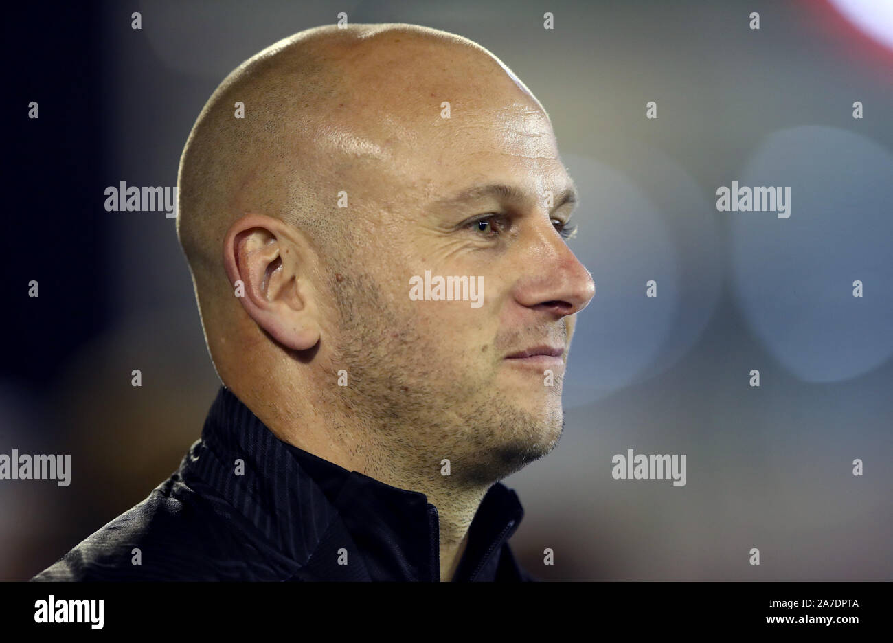 Barnsley manager adam murray hi-res stock photography and images - Alamy