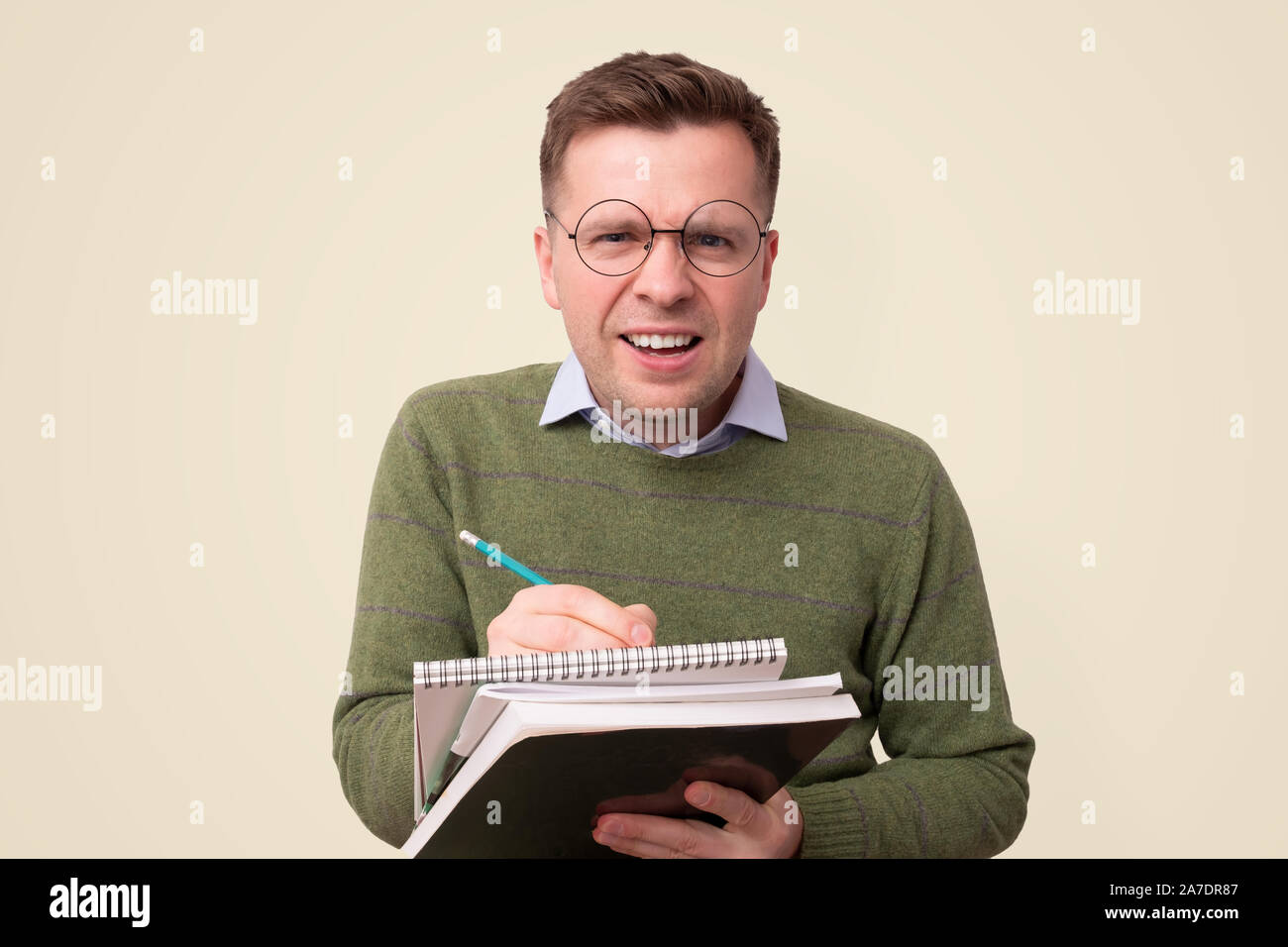 Troublesome hi-res stock photography and images - Alamy