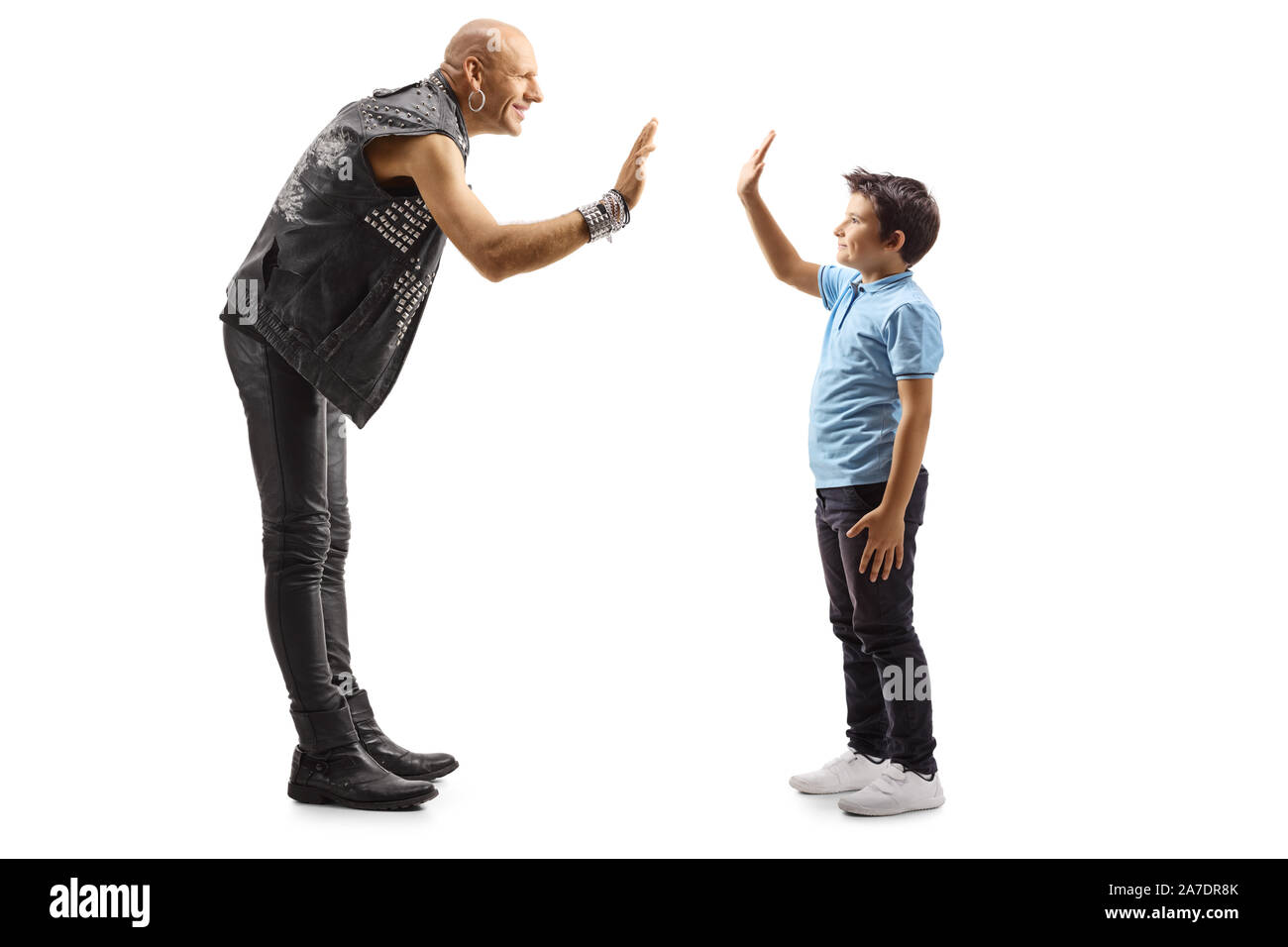 Petarded High Five Alright