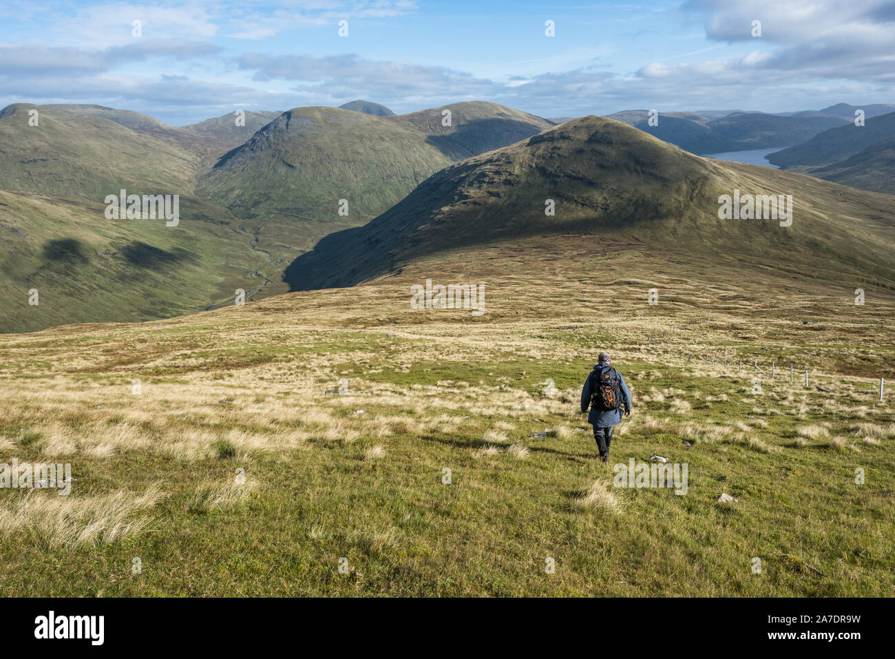 Loch lyon hi-res stock photography and images - Alamy